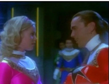 Which Red and Pink Ranger Couple do you like the most? | Fandom