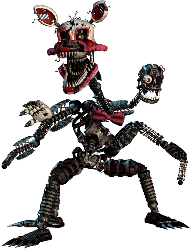 What Is Up WIth Nightmare Endo | Fandom