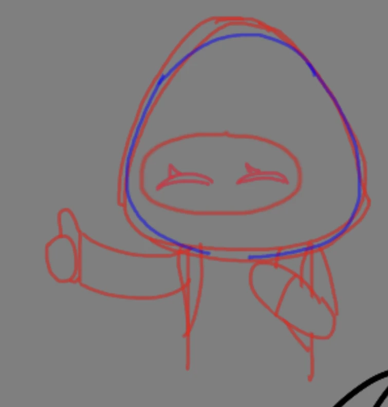 It was cute, had to draw it | Fandom