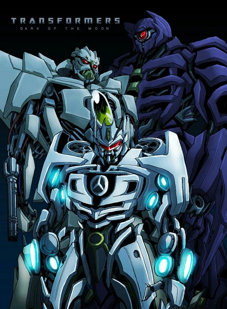 Discuss Everything About Teletraan I: The Transformers Wiki | Fandom