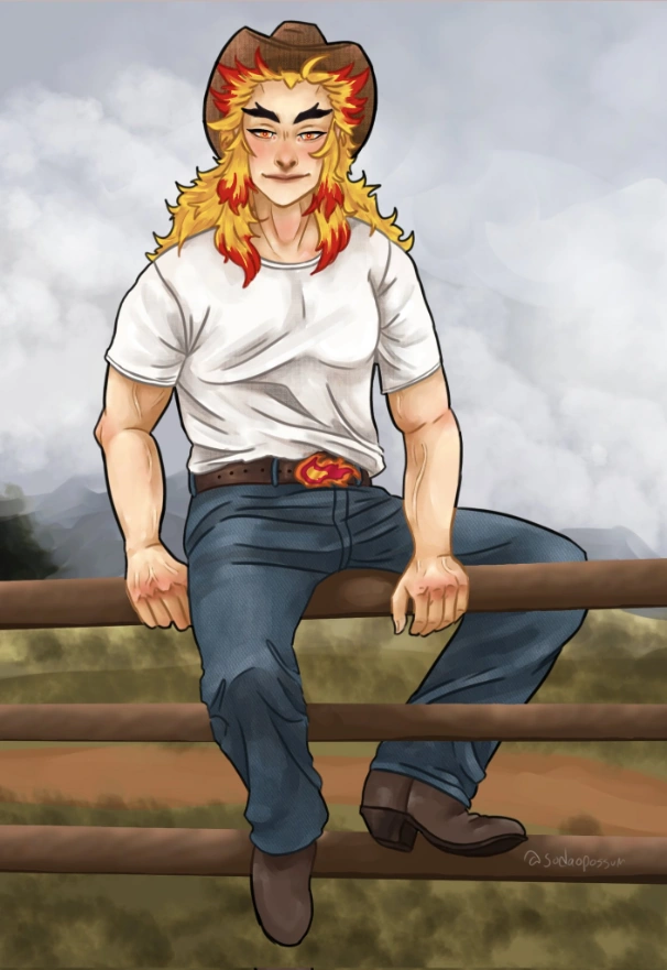 Kyojuro the Cowboy | Fandom
