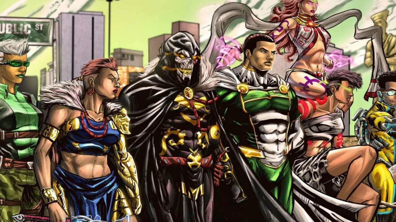 African Comics Worth A Look | Fandom