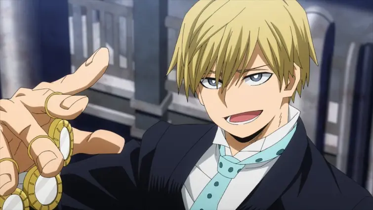 Happy Birthday to Neito Monoma! | Fandom
