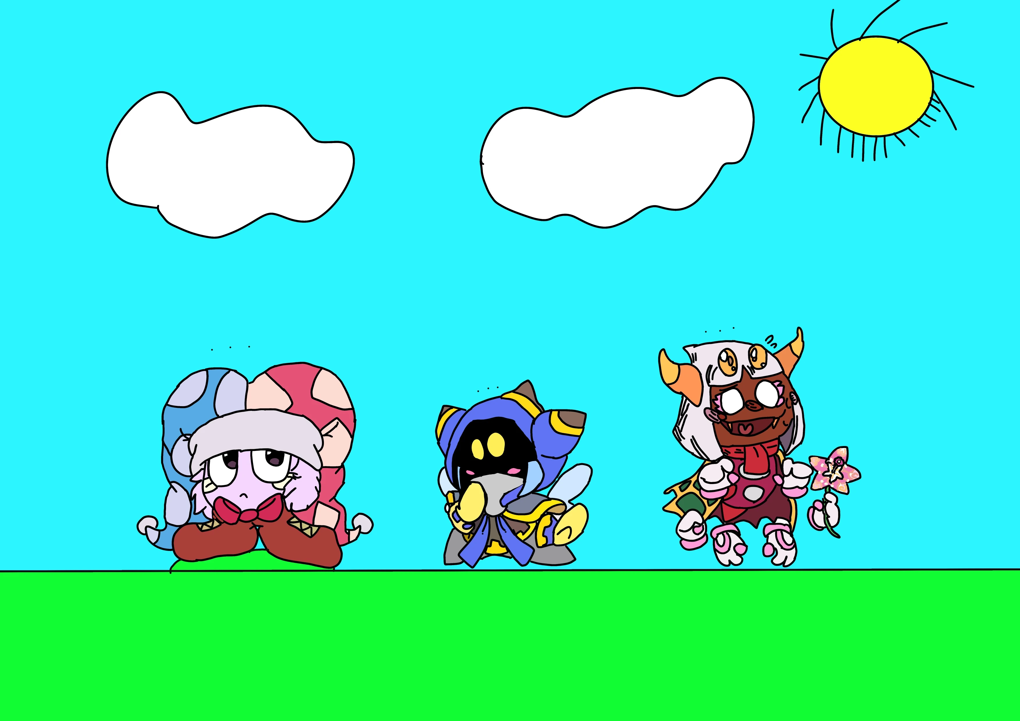 Another fanart | Fandom