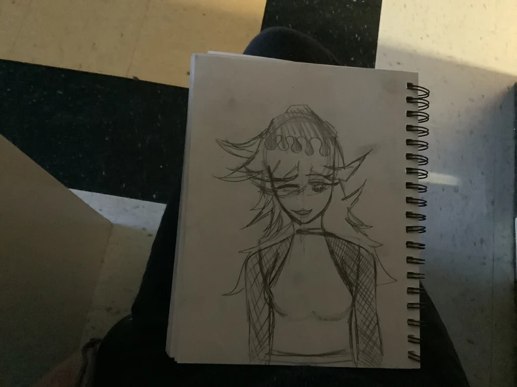 Female doma on paper | Fandom