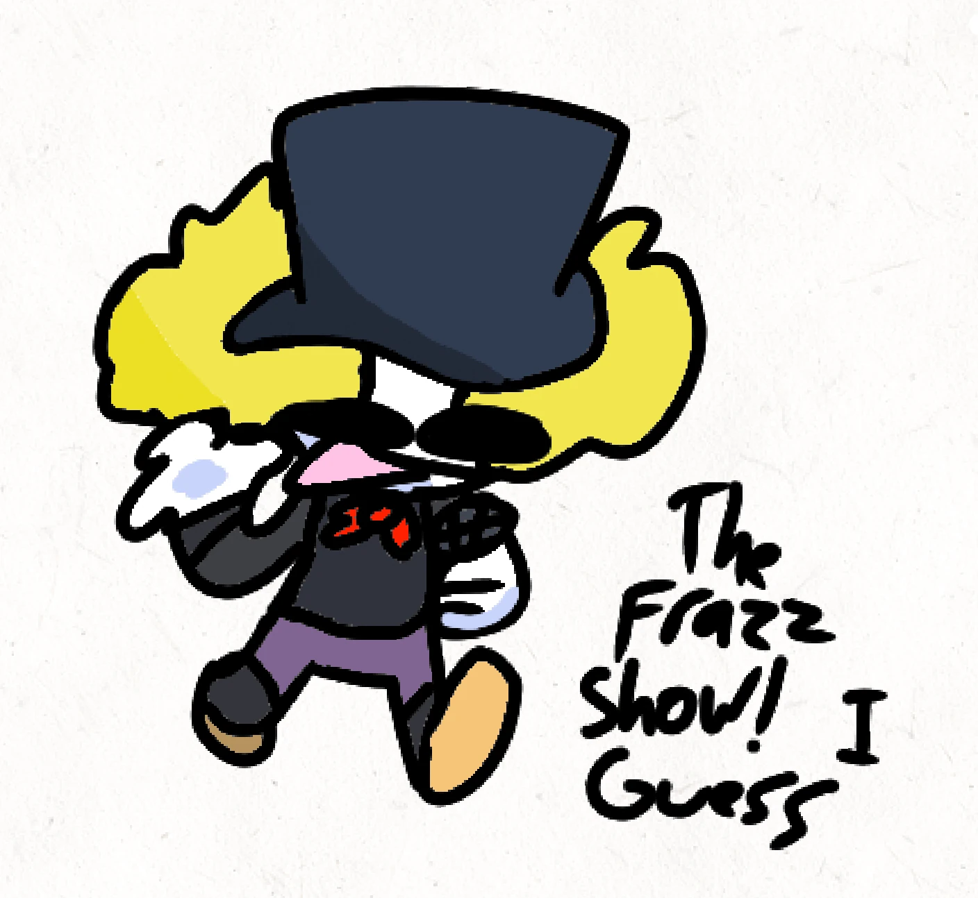 Silly frazz lore | Fandom