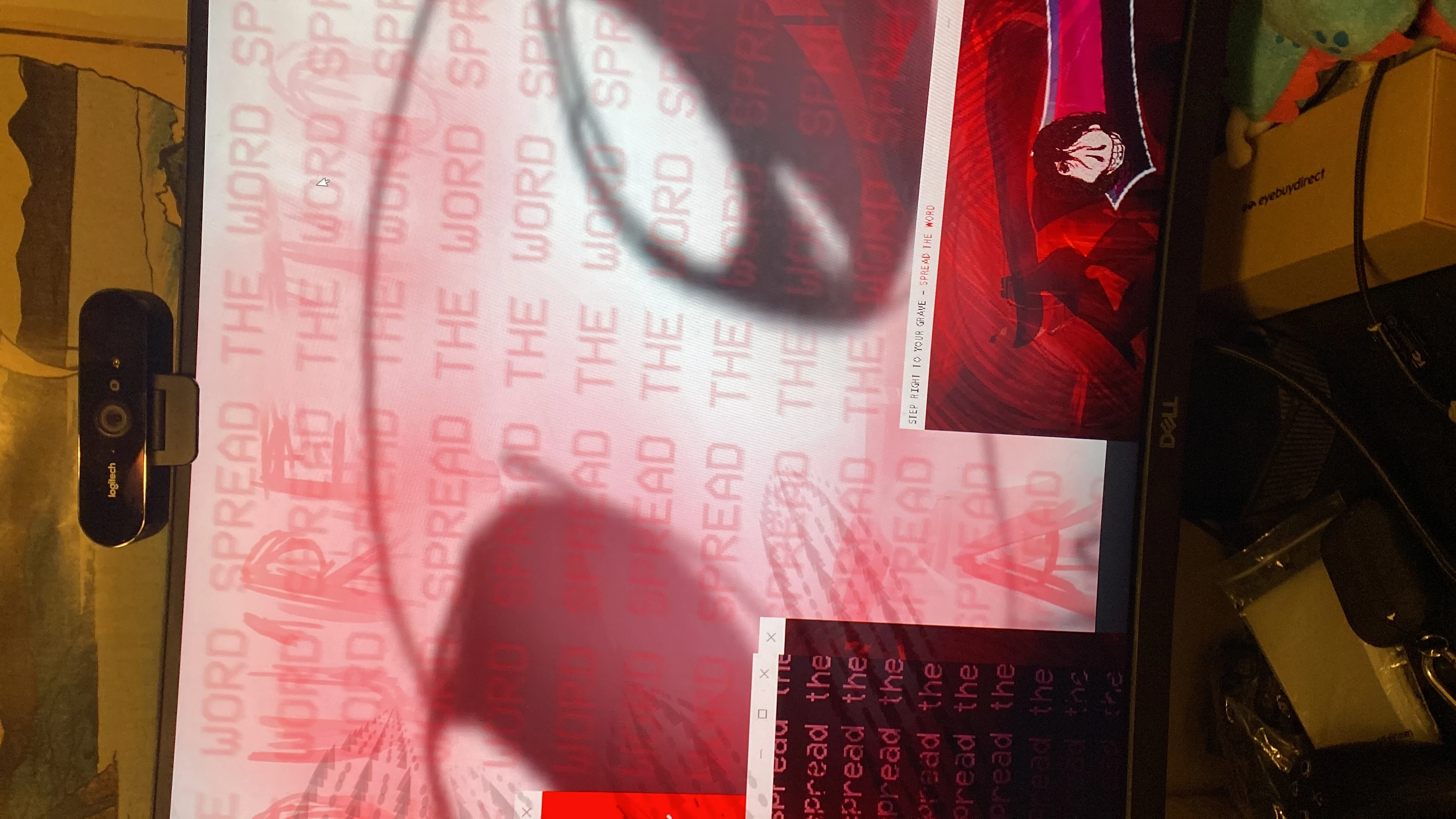 I cannot take you seriously (minor spoilers for step right up) | Fandom