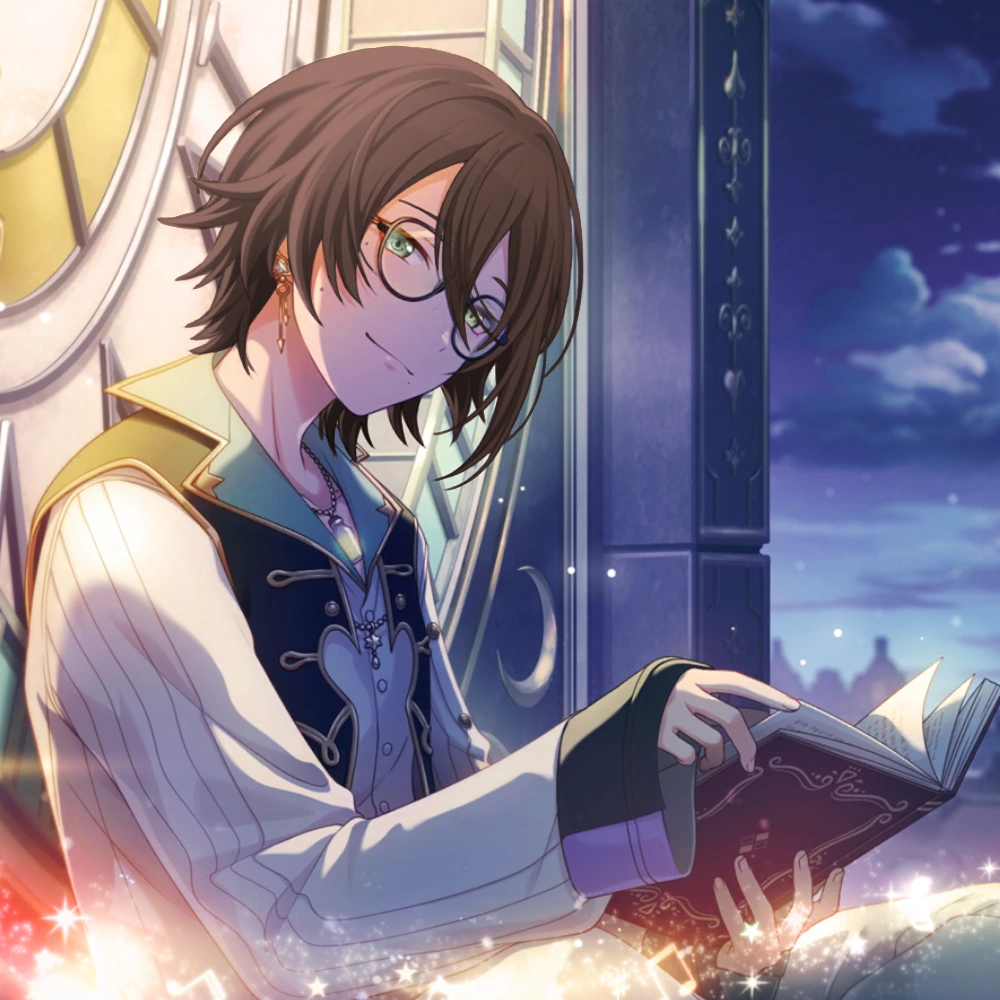 hi i attempted to edit this rui card to look a little more like me | Fandom