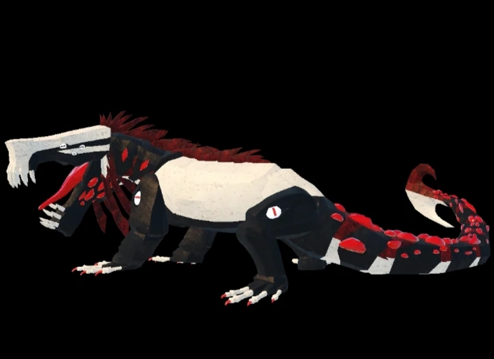 Other creature got remodeled | Fandom