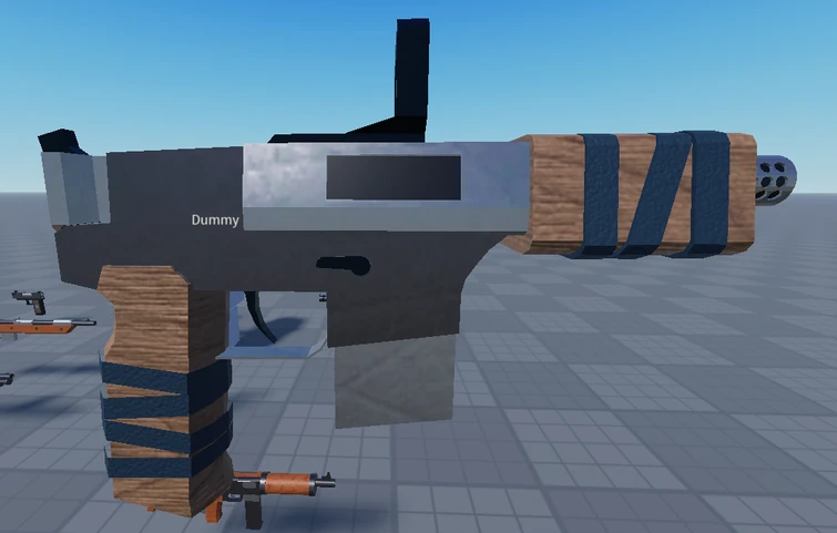 Make a gun concept | Fandom