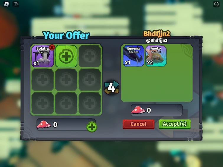 trade realm experience | Fandom