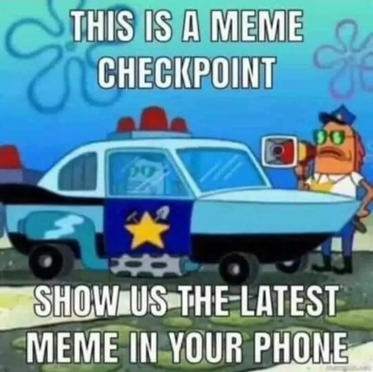 Meme Checkpoint Time! :D | Fandom