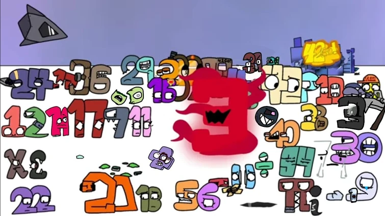 Updates of the Number Lore intro | Fandom