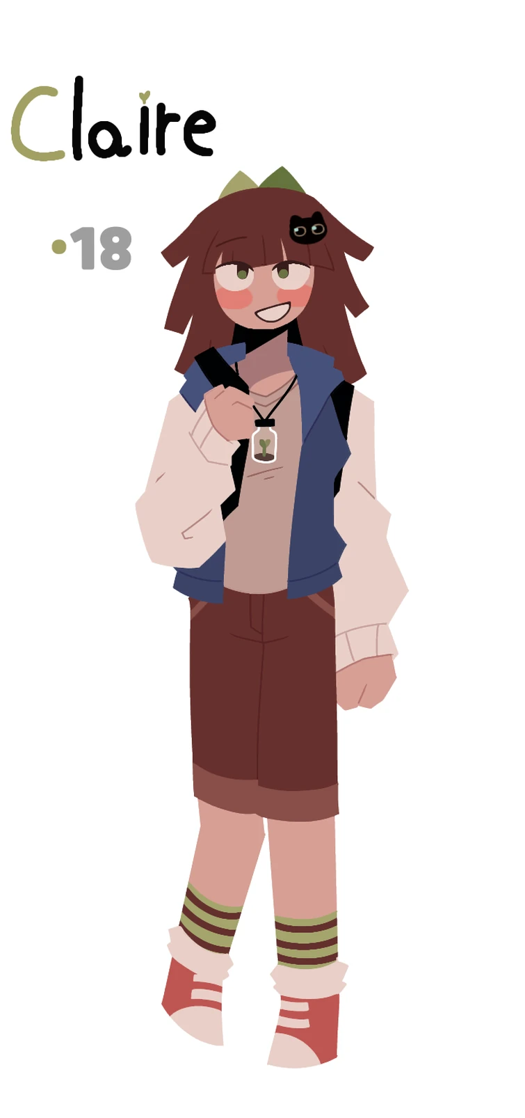 Finished adult!claire | Fandom