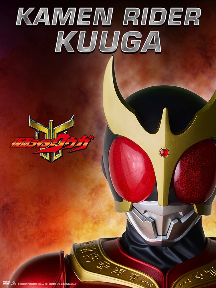 Kamen Rider Kuuga 5 Episode Impressions (First Episode Spoilers) | Fandom