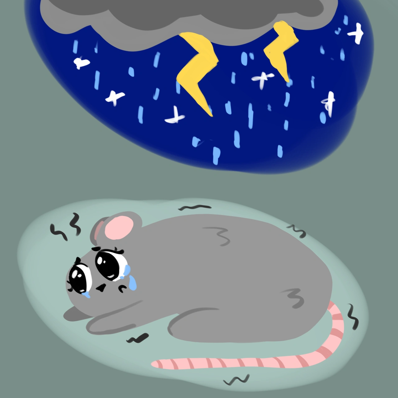 FINISHED LORE OF RATS AND GOLDEN RATS IN ADOPT ME {ALL OF THIS IS ...