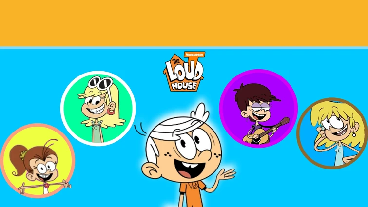 Discuss Everything About The Loud House Fanon Wikia | Fandom