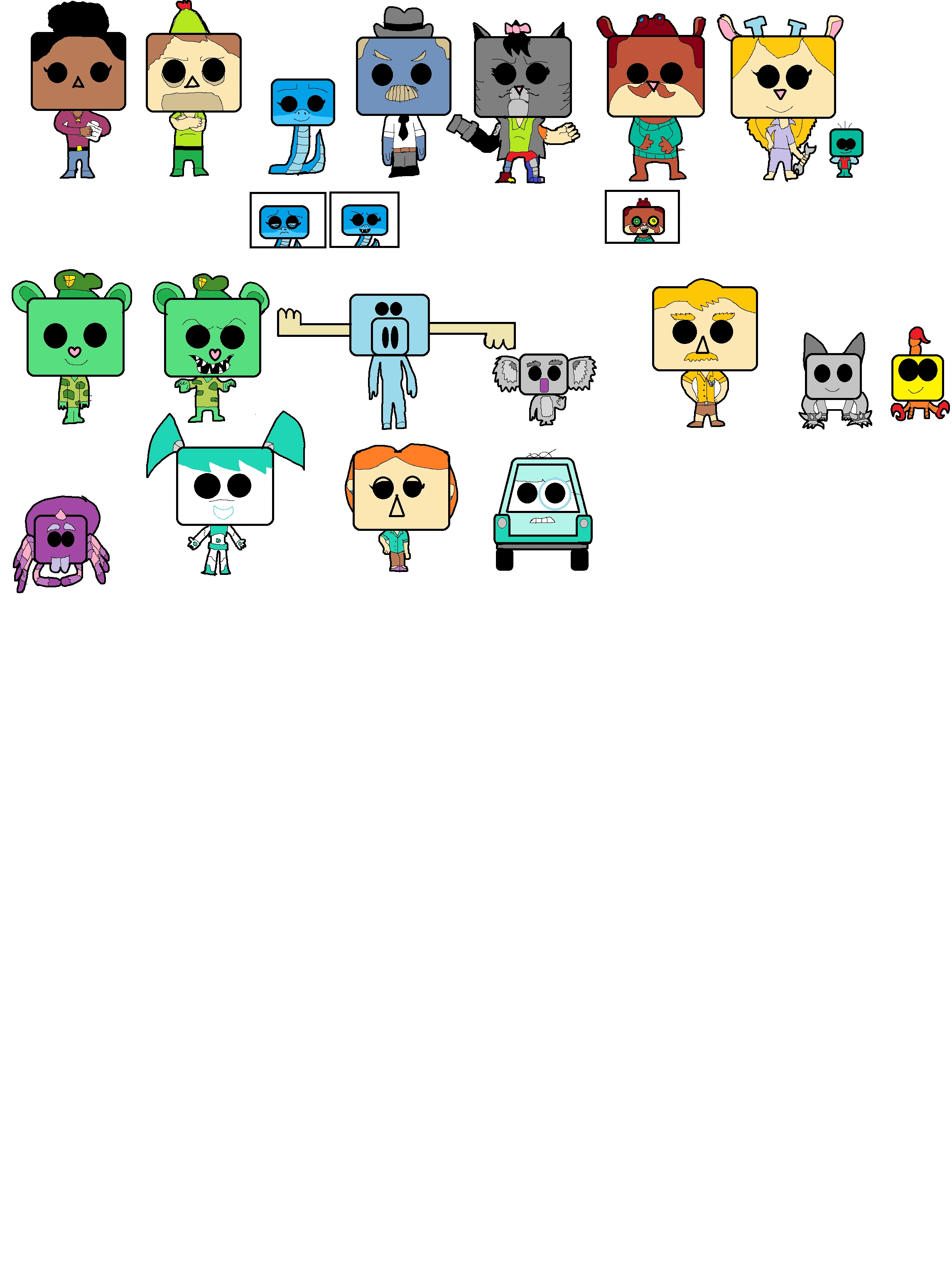 Here are my ideas as I promised | Fandom