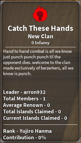 Catch These Hands | Fandom