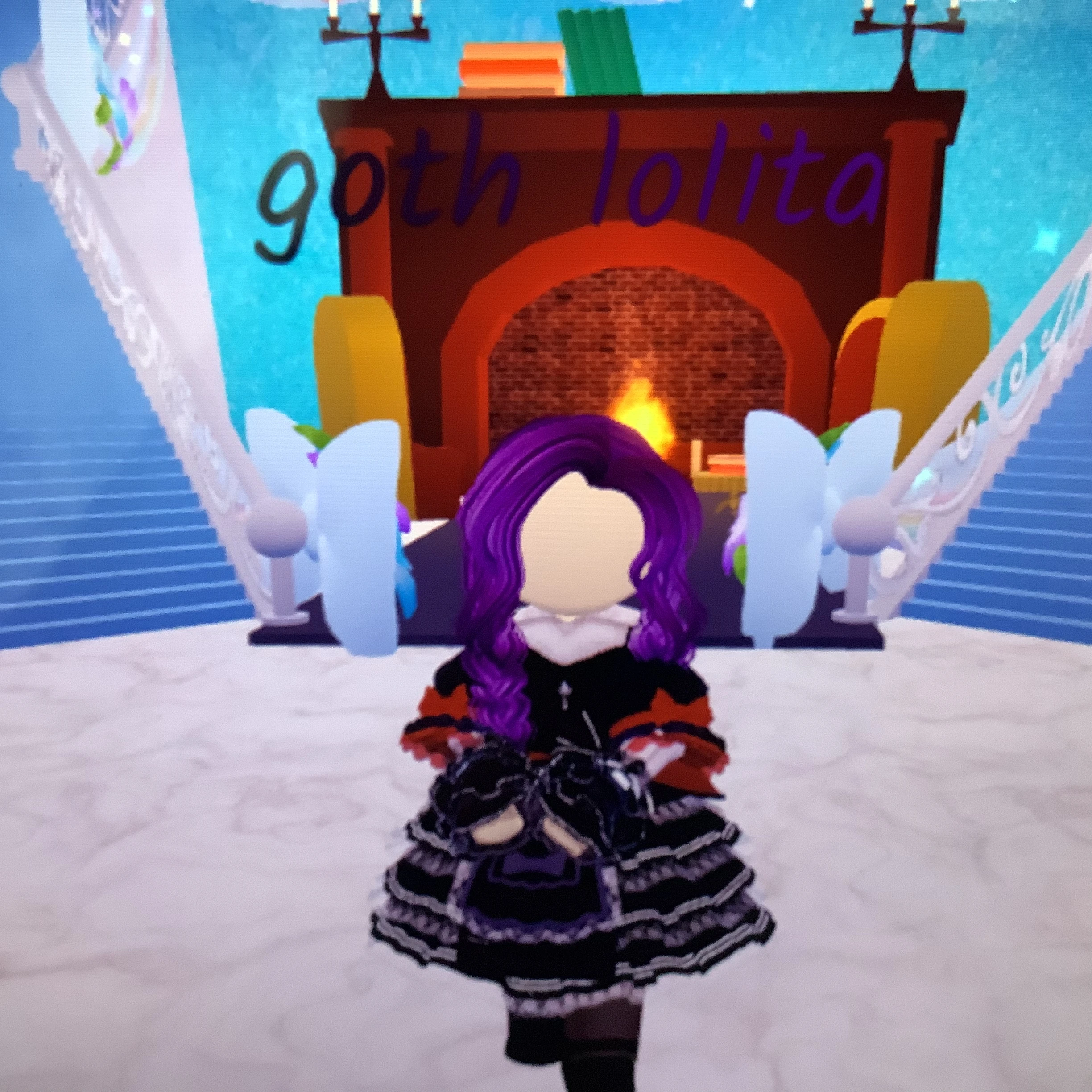 - Tried making Goth Lolita, - | Fandom