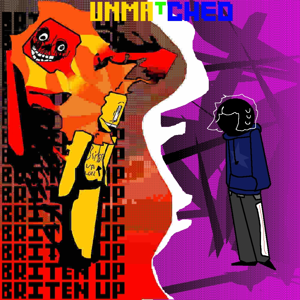 UNMATCHED (Plead but my oc and my friends oc) | Fandom