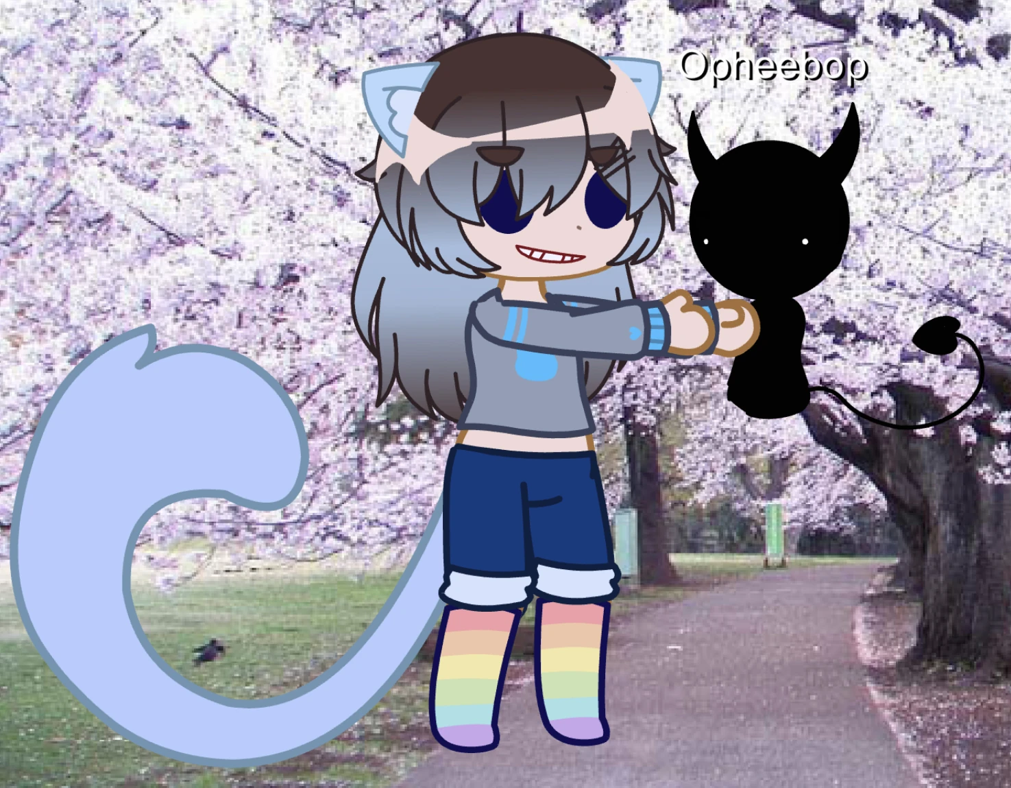 I made Opheebop (again) | Fandom