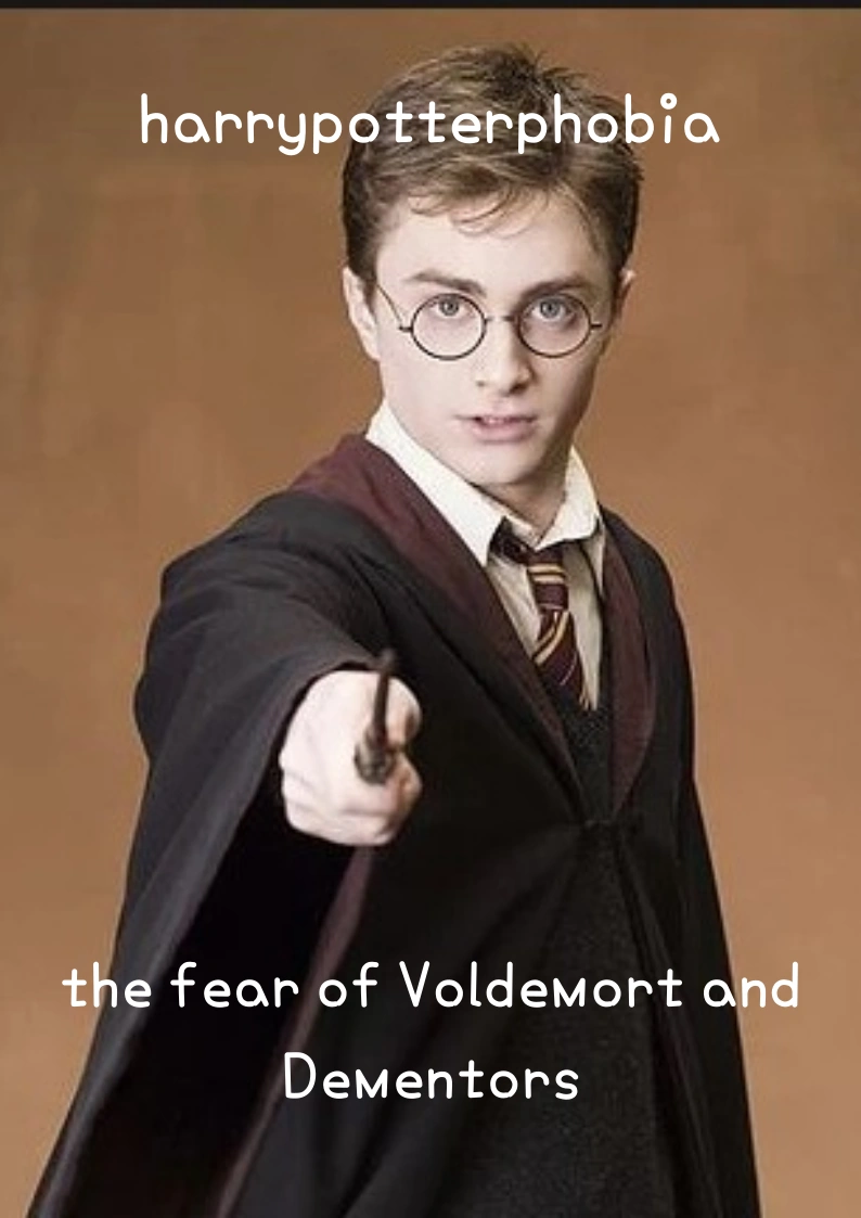 what else are Harry's fears??? | Fandom