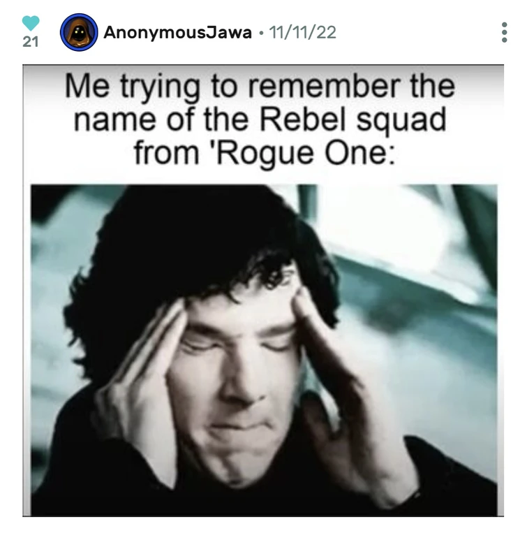 🤣[Meme of the Week Contest] Round 110 Winners: I’m running out of title ...