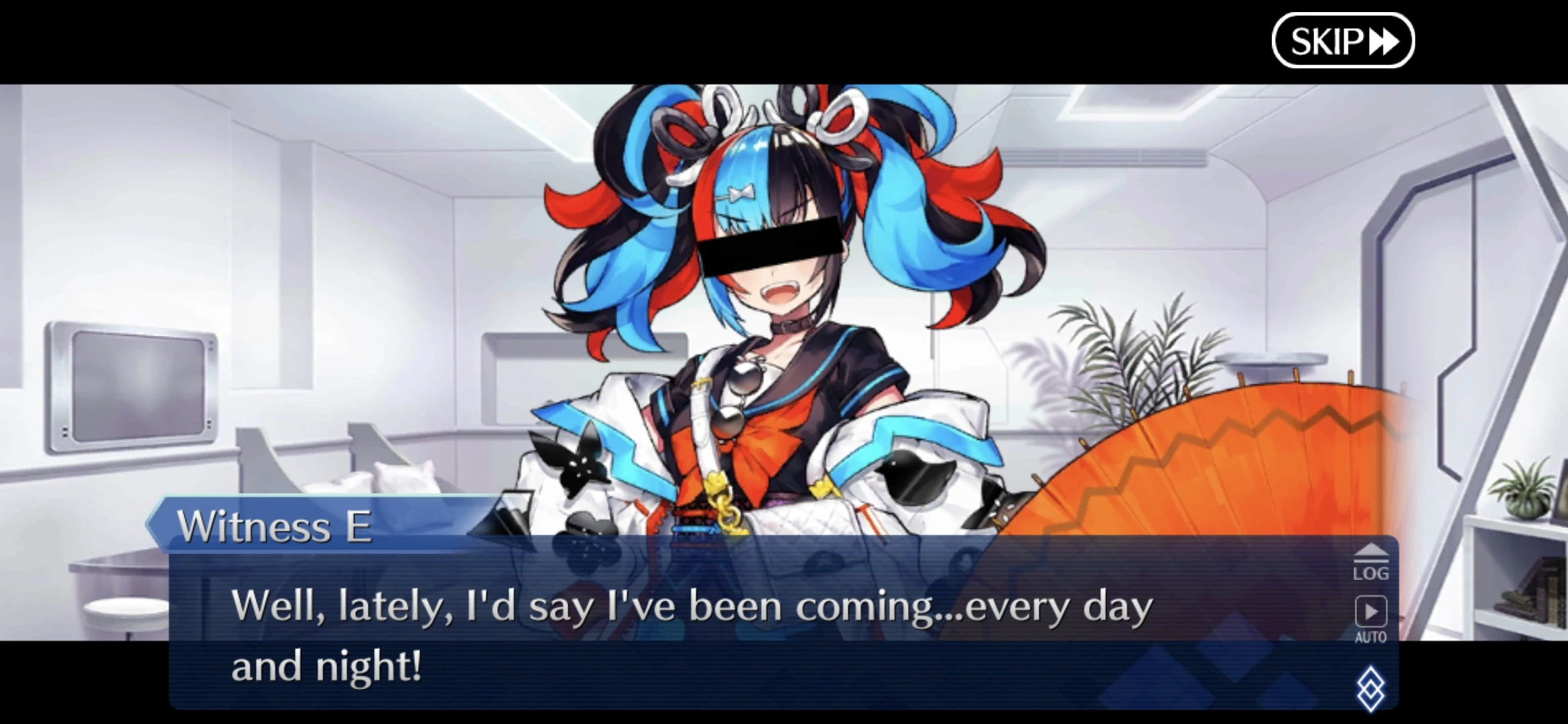 Reading blue archive and then FGO isn't the best combination | Fandom