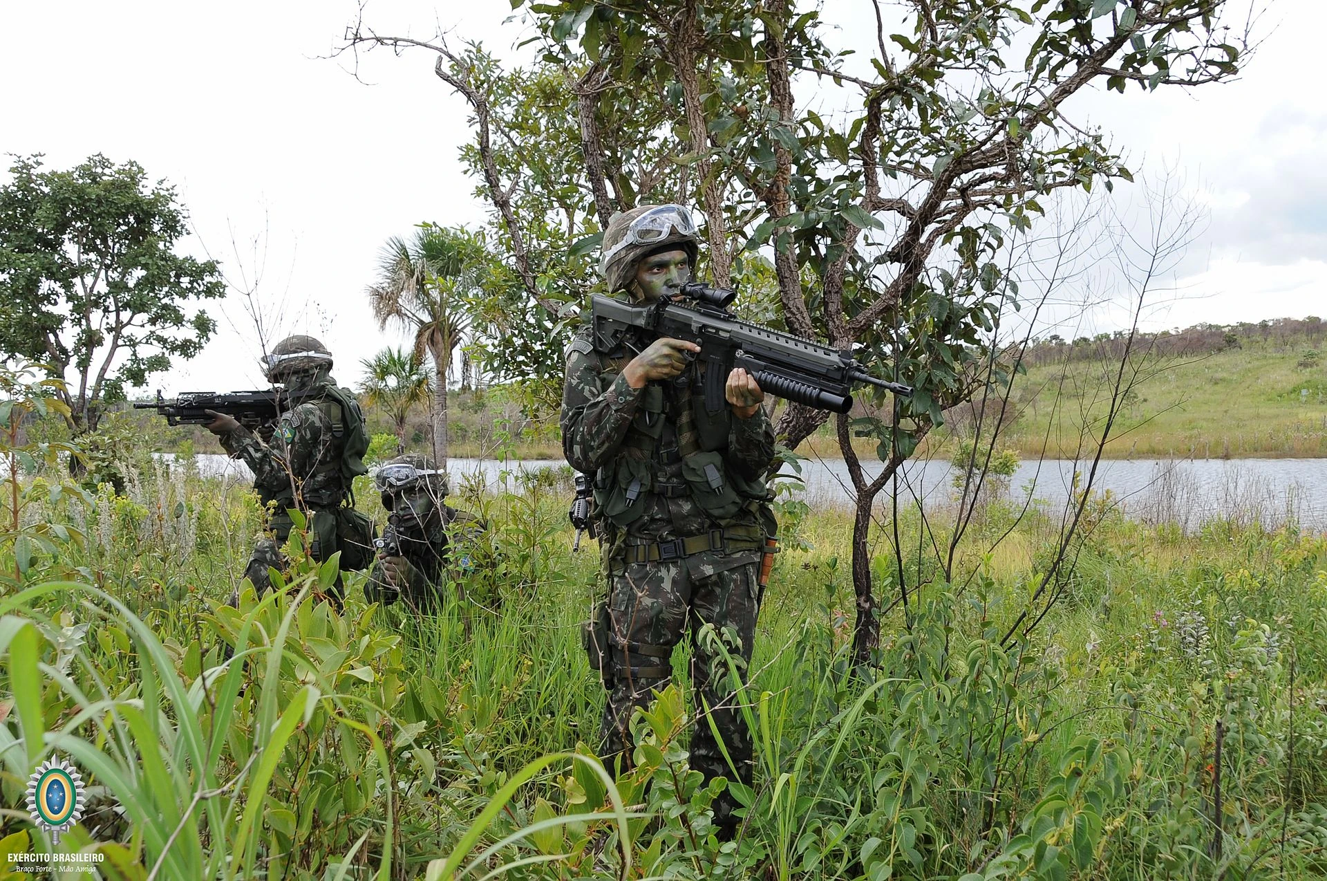 Weapon suggestions : IMBEL IA2 | Fandom