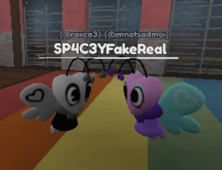 Vintage flutter and normal flutter | Fandom