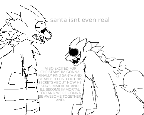 drawing gnolrok everyday for a month day 12: gregory | Fandom