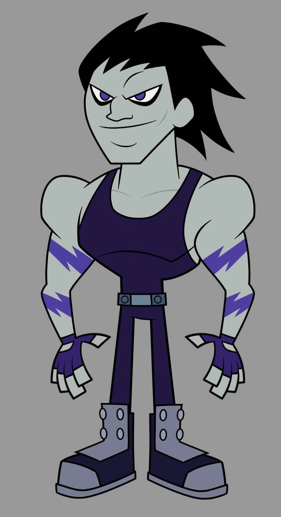 Johnny Rancid | Fandom