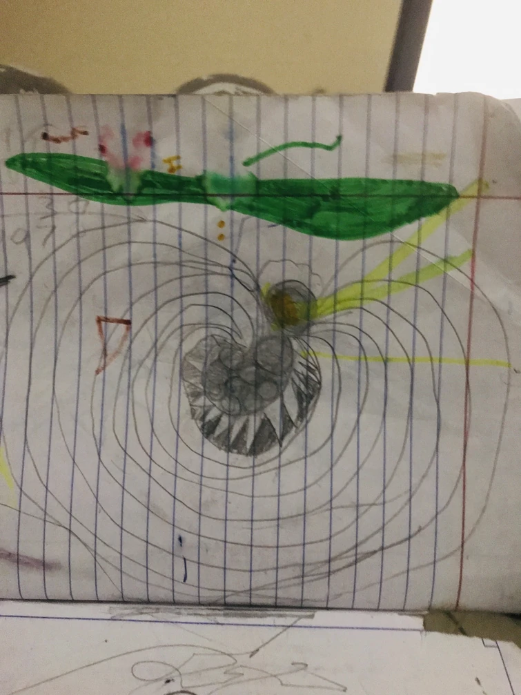 Most random thing I've ever drew | Fandom