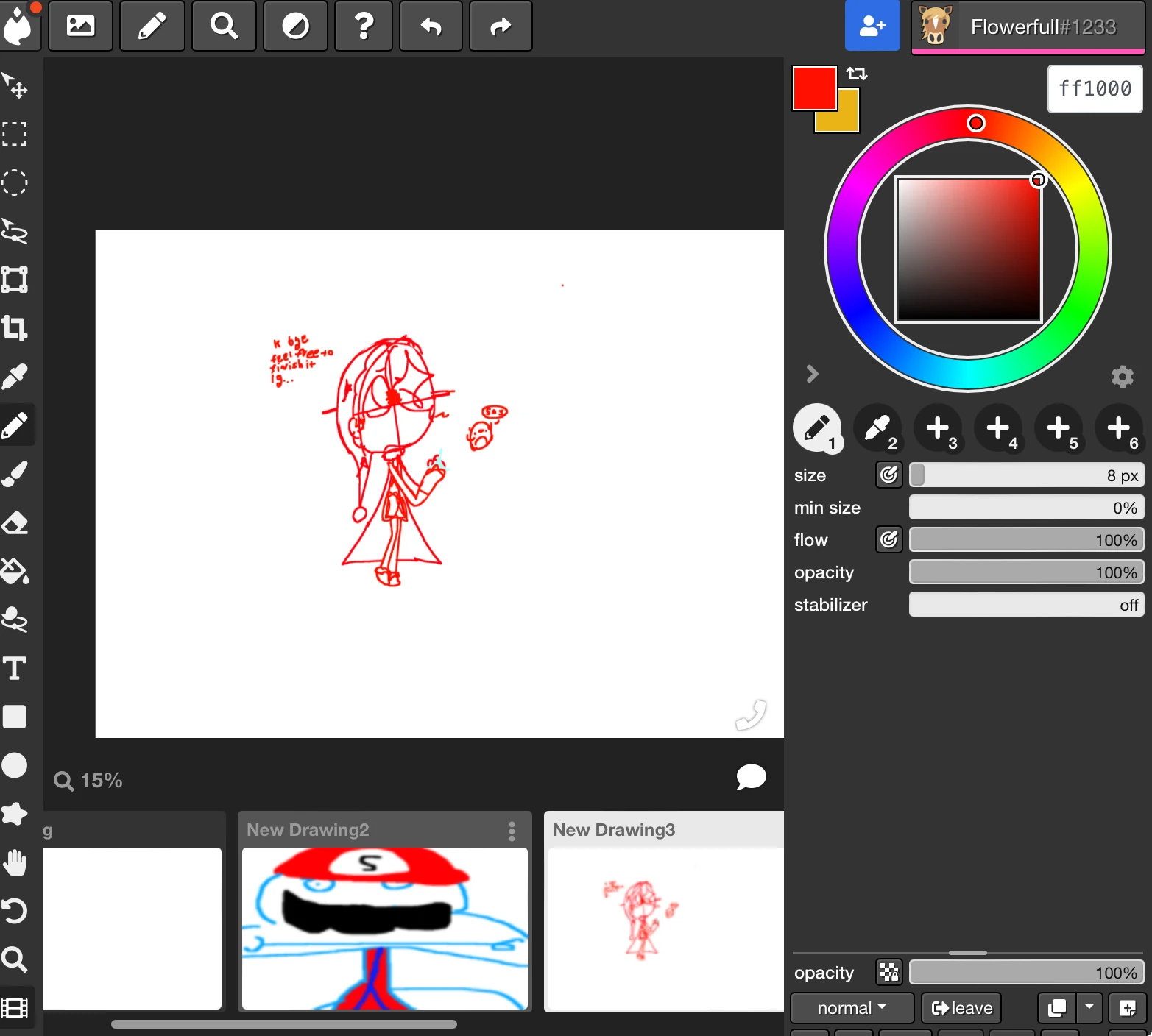 ok so I joined a magma and had no idea what the fuck I was doing😰😰😰 ...