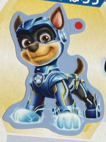 Mighty chase sticker | Fandom