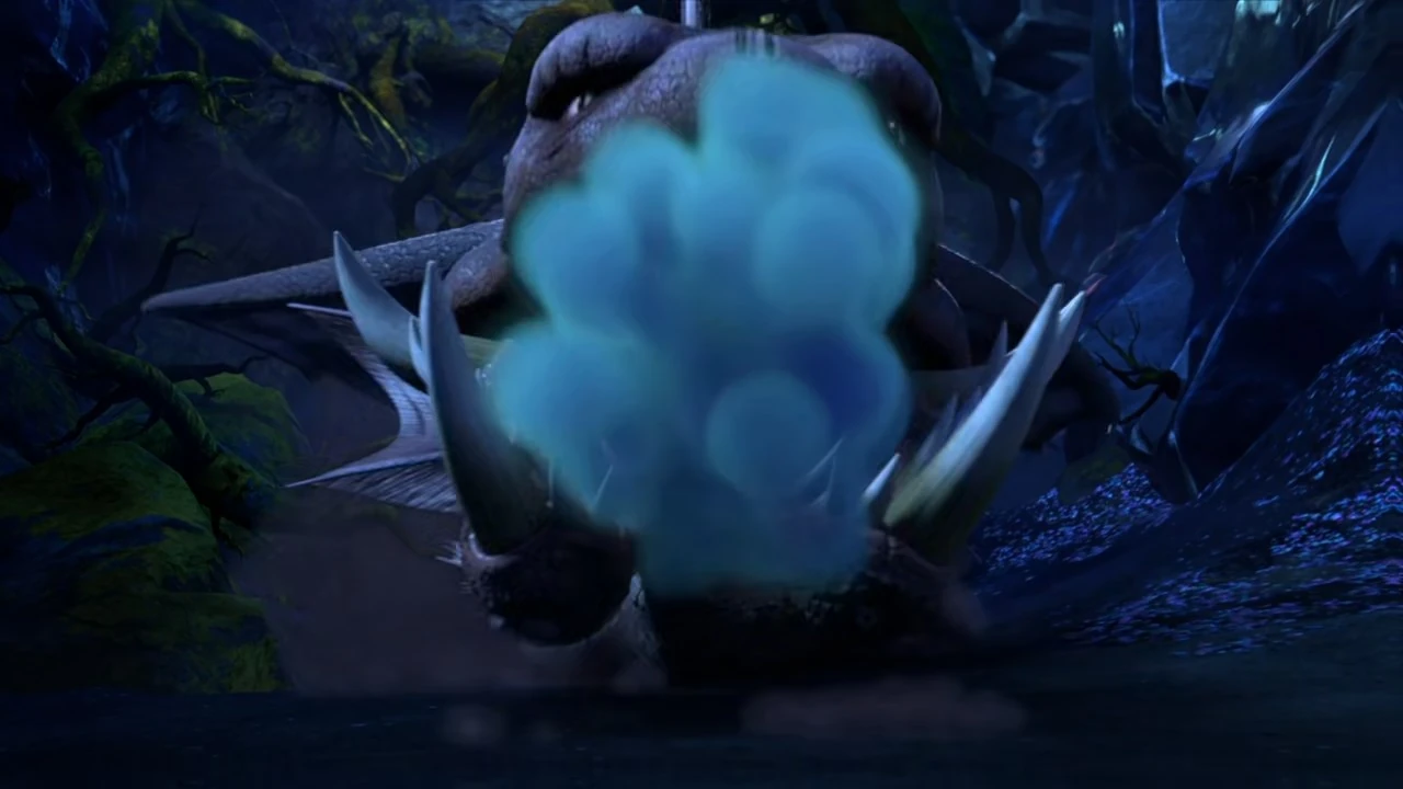 Jormungandr Attack | Fandom