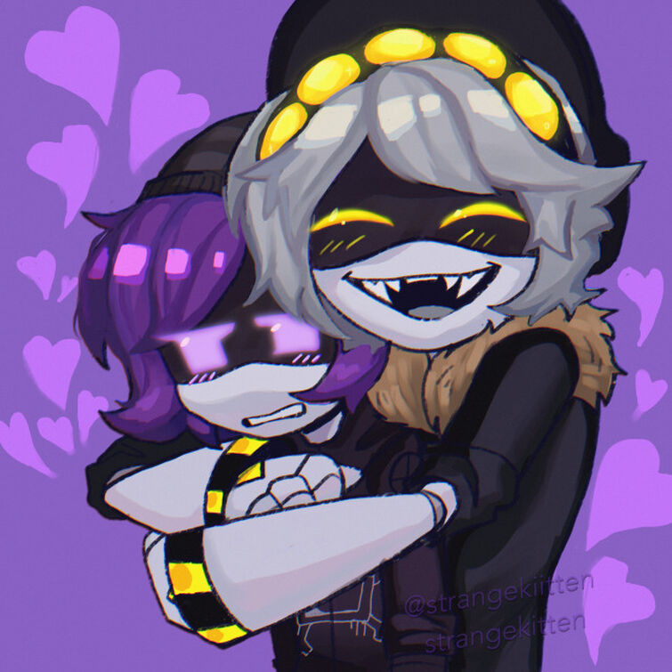 Uzi X N Fandom