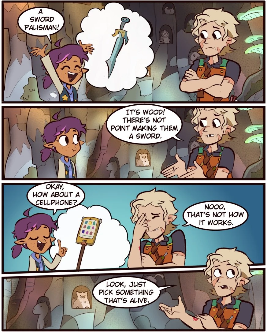 [moringmark] Uncle Hunter | Fandom