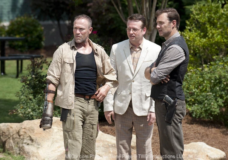 TWD Season 3 MANIA - Episode 5 | Fandom