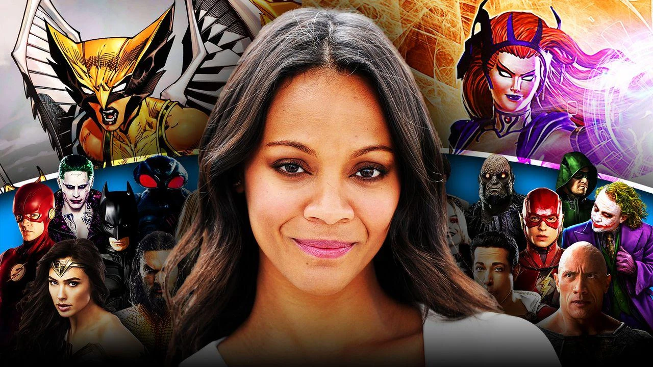 List of 6 DC characters for MCU actress in James Gunn’s DC Universe ...