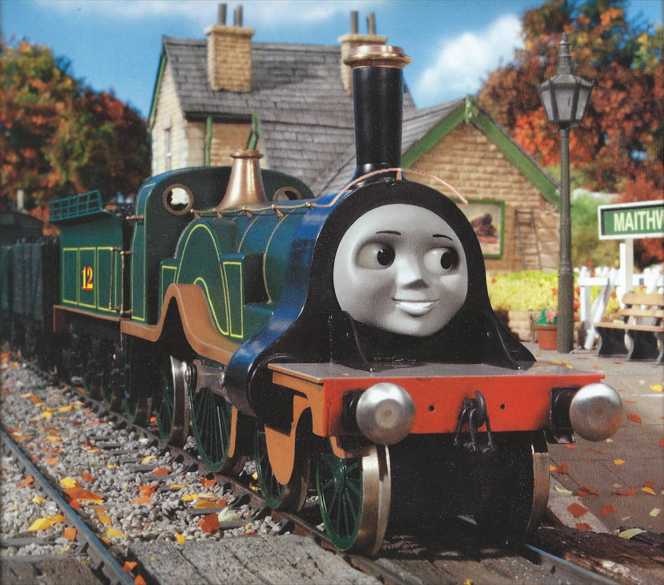 What Emily would've looked like if The Great Discovery would've been ...