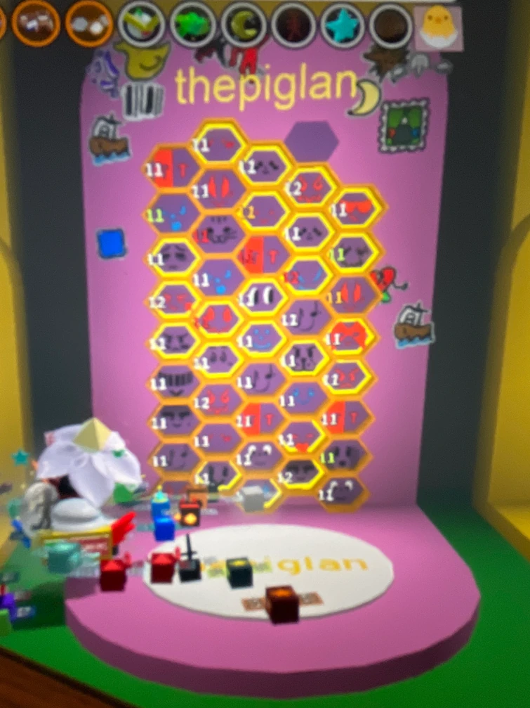 Purple bees? | Fandom