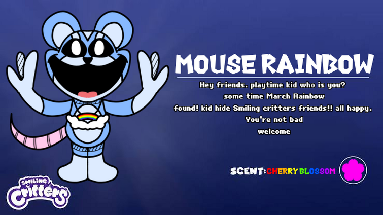 Discuss Everything About Smiling Critters Wiki Fandom