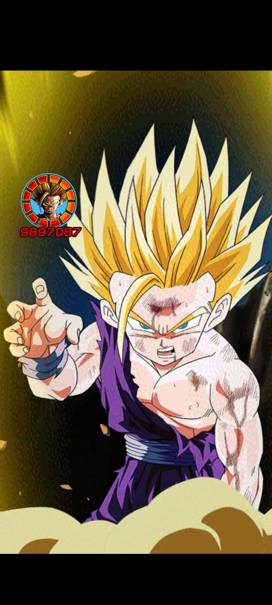 LR AGL Gohan | Fandom