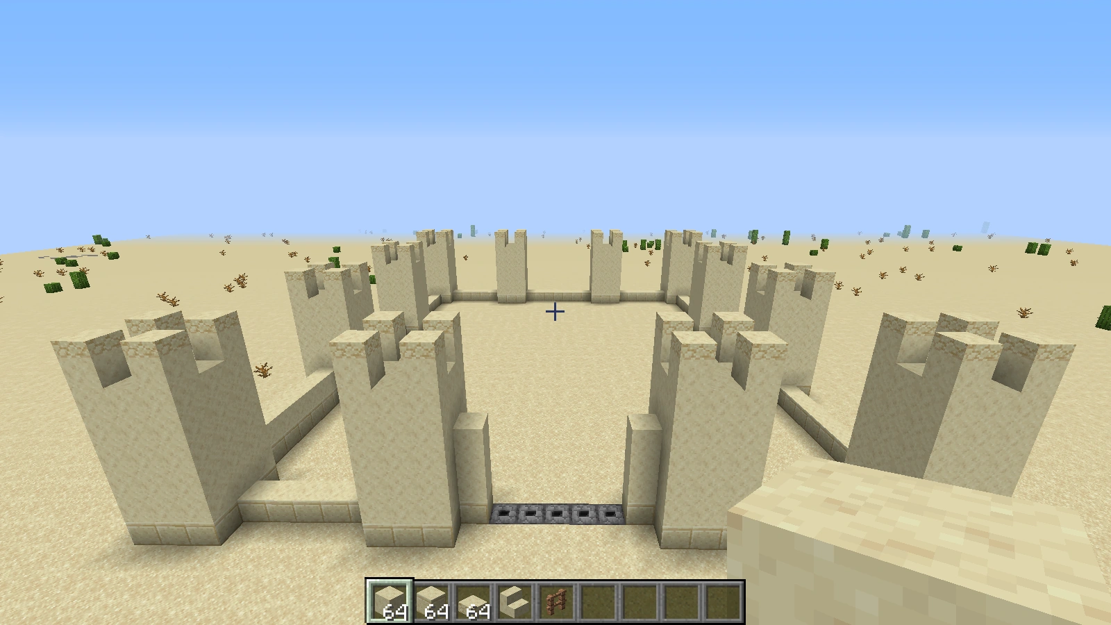 Desert Fortress. (FINISHED) | Fandom