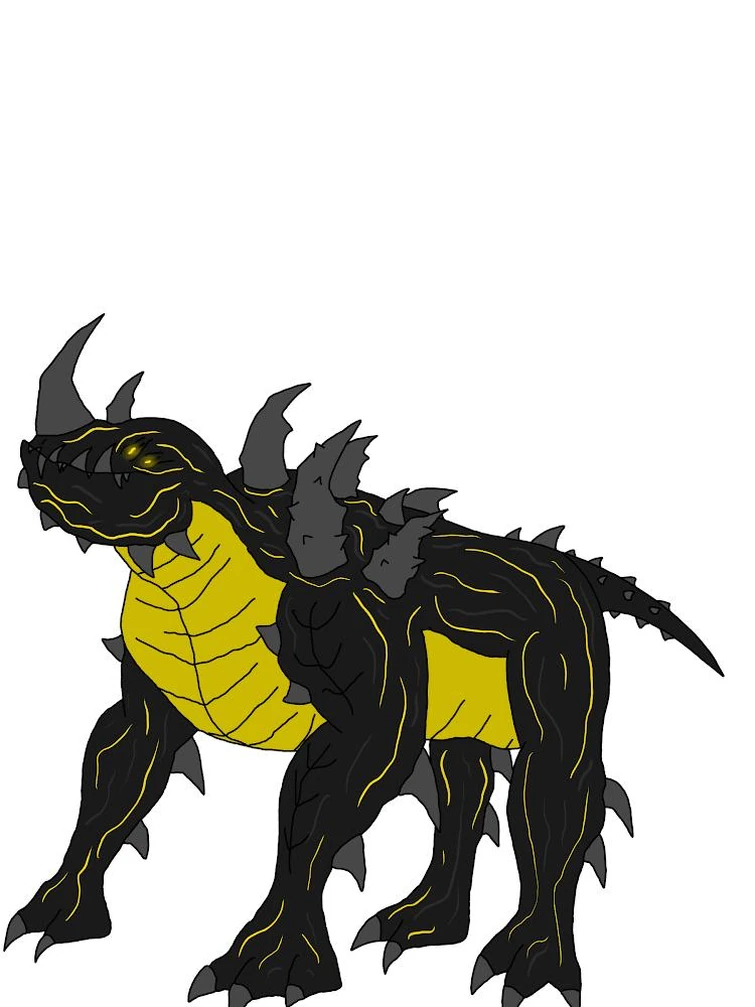 Fanmade Kaijus (Juggernaut and Interbreach) | Fandom