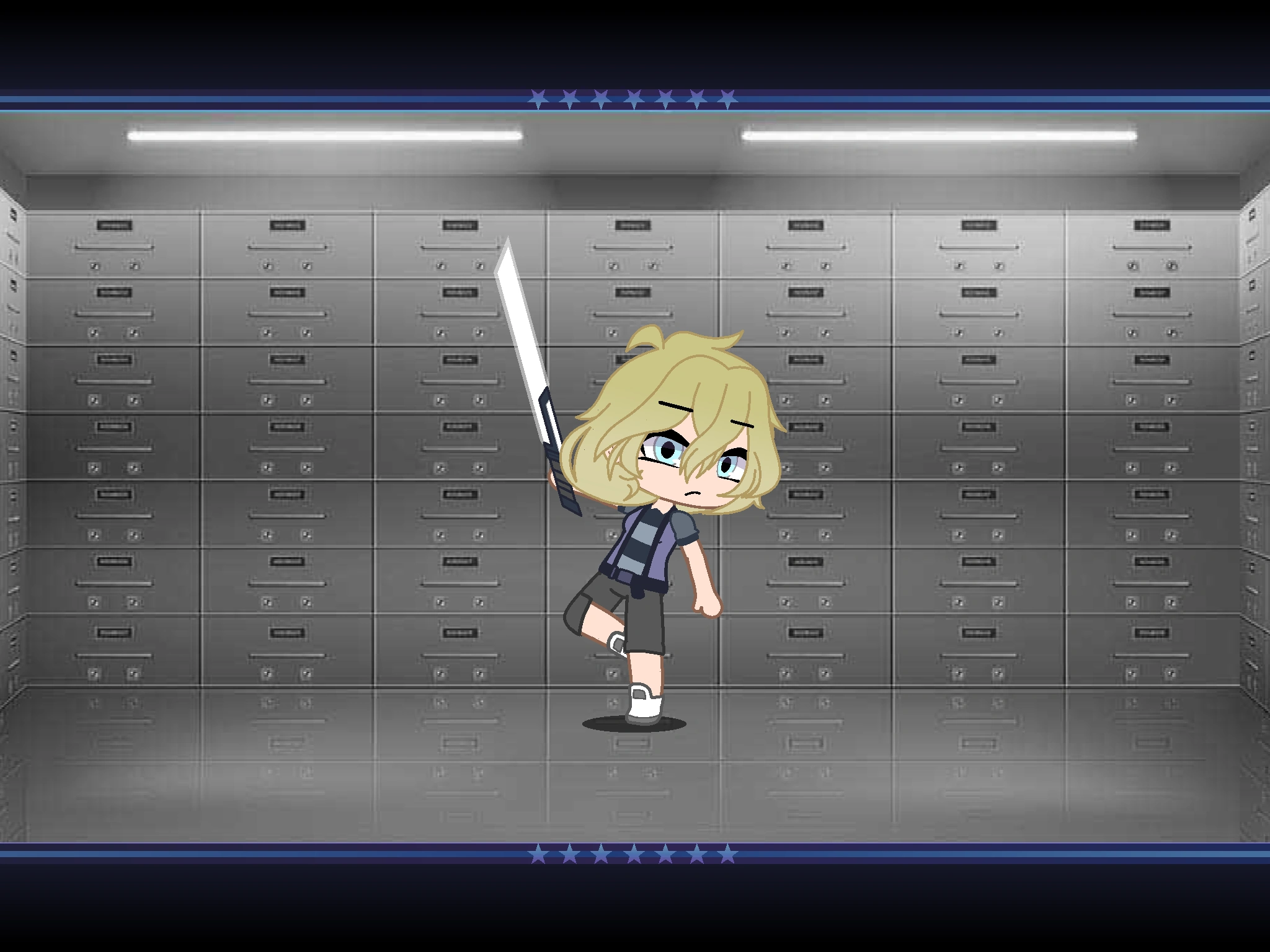 NEW OC #12 + Character Redesign | Fandom