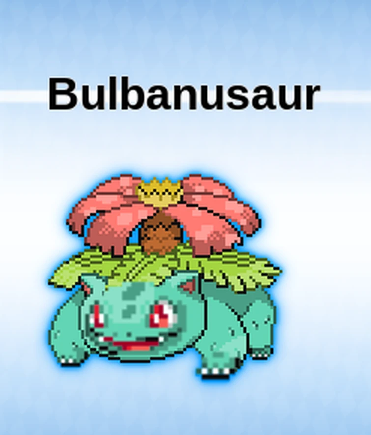 Discuss Everything About Pokémon Infinite Fusion Wiki | Fandom