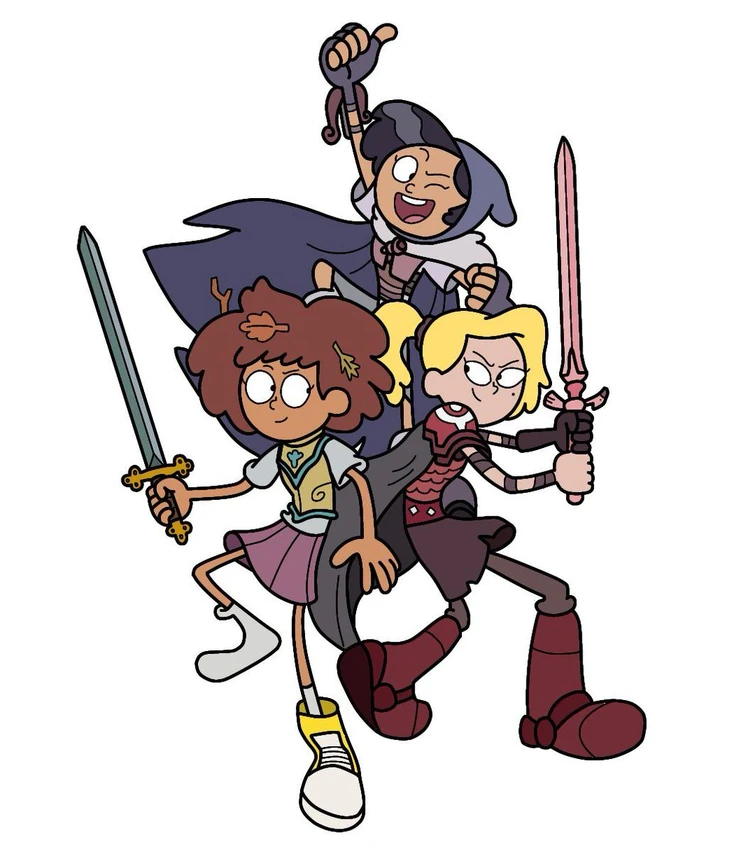Name a more iconic trio | Fandom